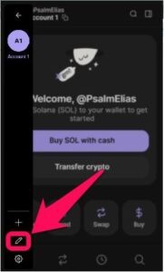 How to Find Your Secret Recovery Phrase in Phantom Wallet - CryptoWinRate