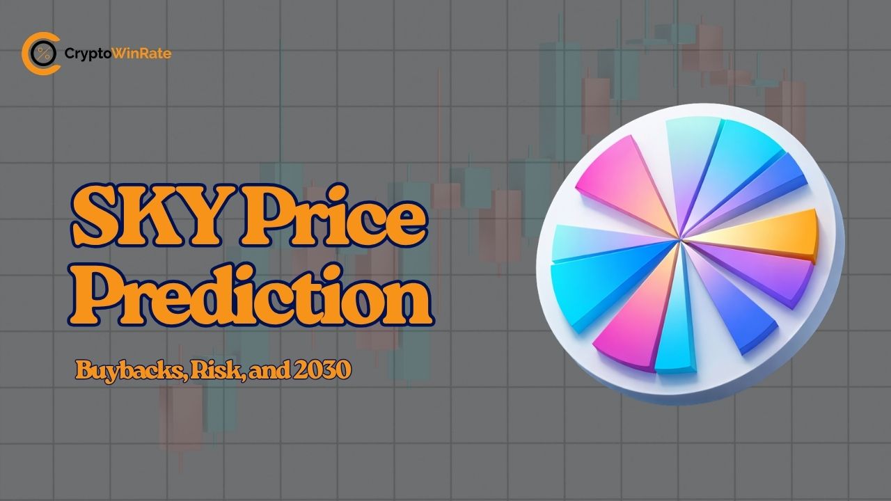 Sky Price Prediction: Buybacks, Risk, and 2030
